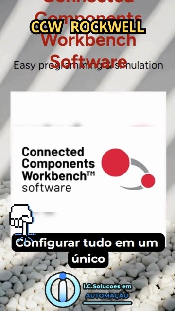 CCW Rockwell Automation #ccw #plc #clp #rockwellautomation #industria40 ...