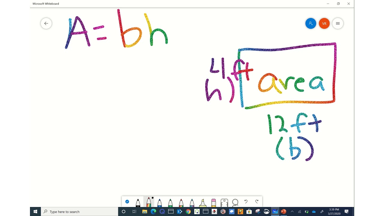 Sample Math lesson - YouTube