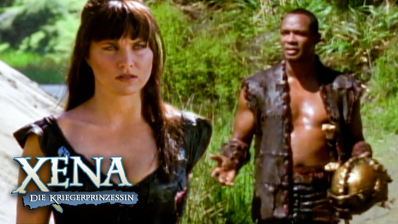 Xena & Marcus: Abschied für immer? | Xena – Die Kriegerprinzessin - YouTube