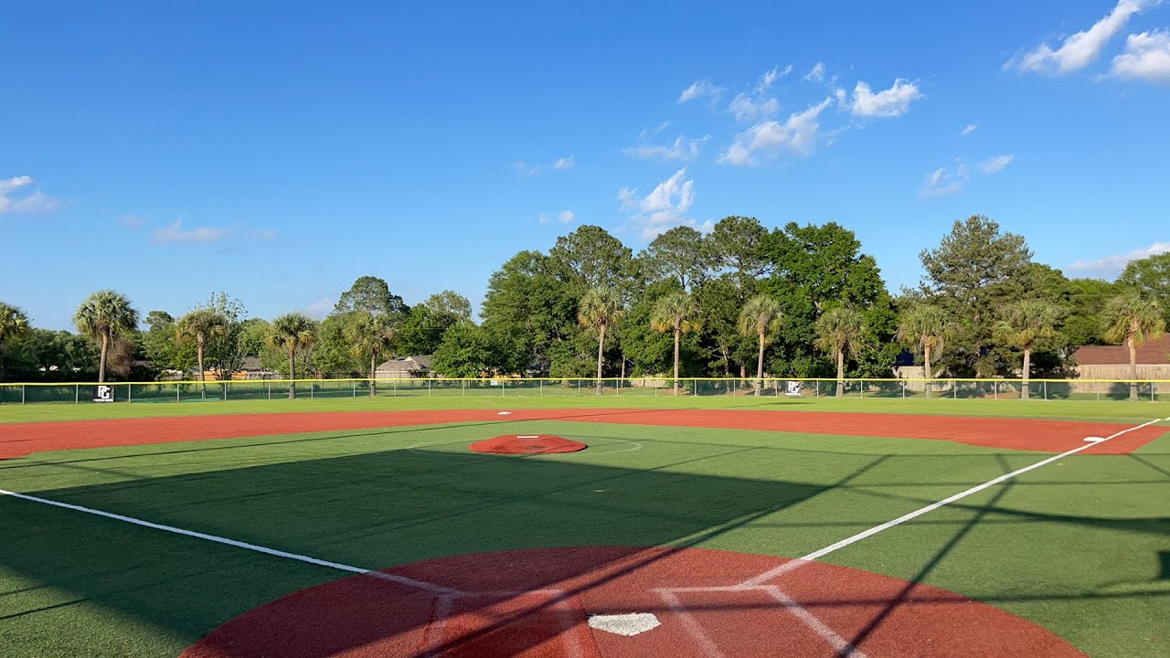 Coastal Riptide vs Wildcatters-Smith - YouTube