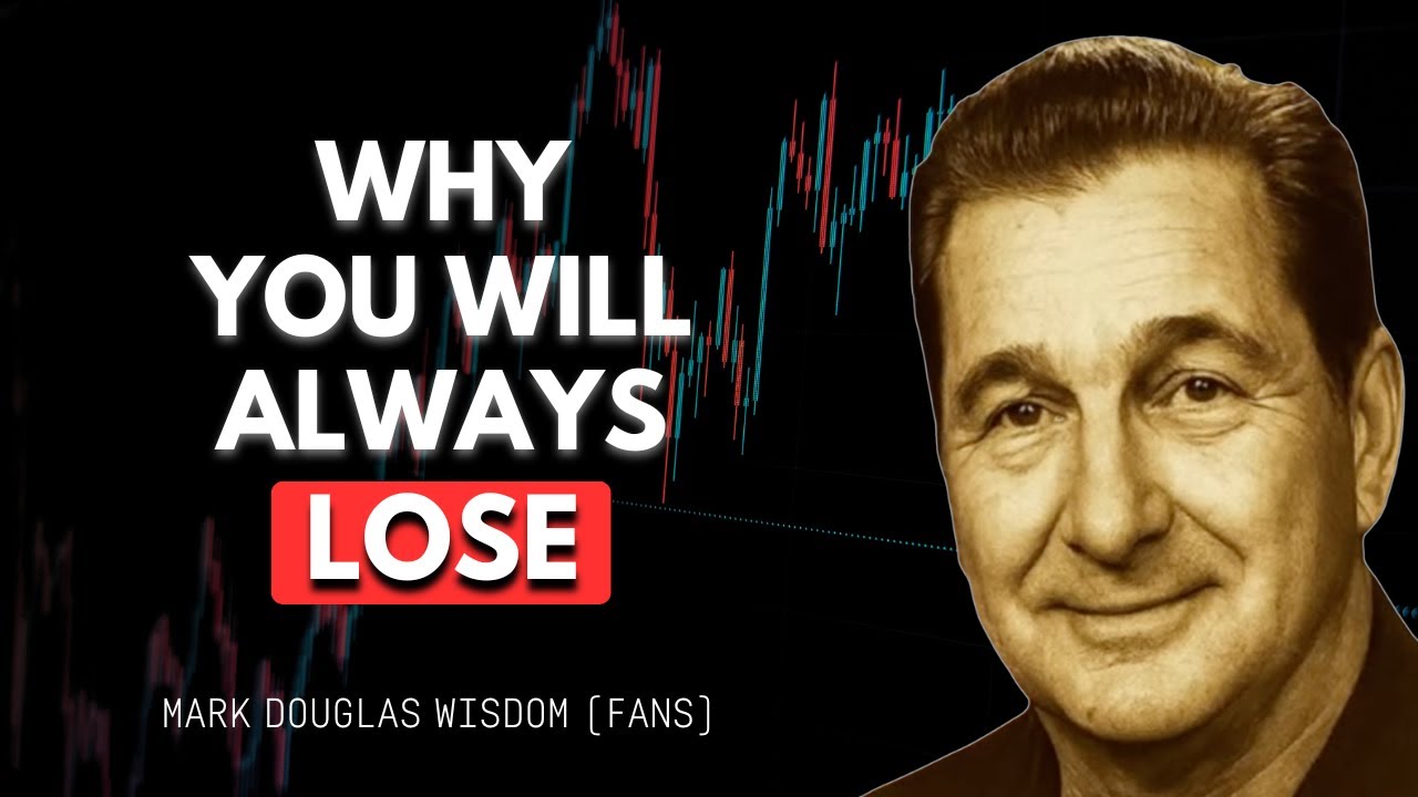 The "7% Secret": Mark Douglas’s Blueprint for Elite Trading Consistency ...
