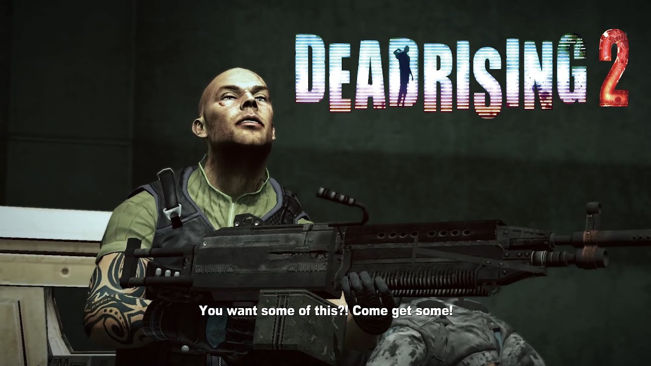 The Military Arrive and Almost Immediately Get Slaughtered by Zombies ...