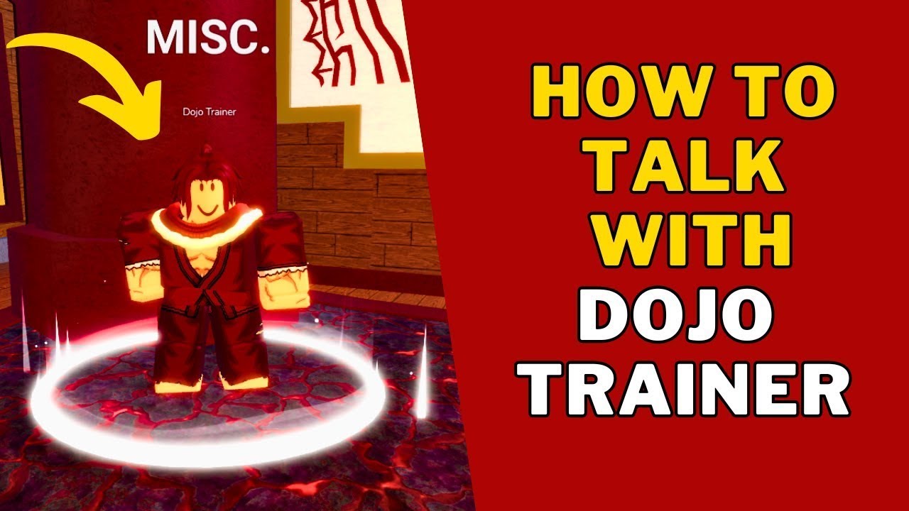 How To Talk To The DOJO TRAINER In Blox Fruits! Unlock Dojo Trainer NPC ...