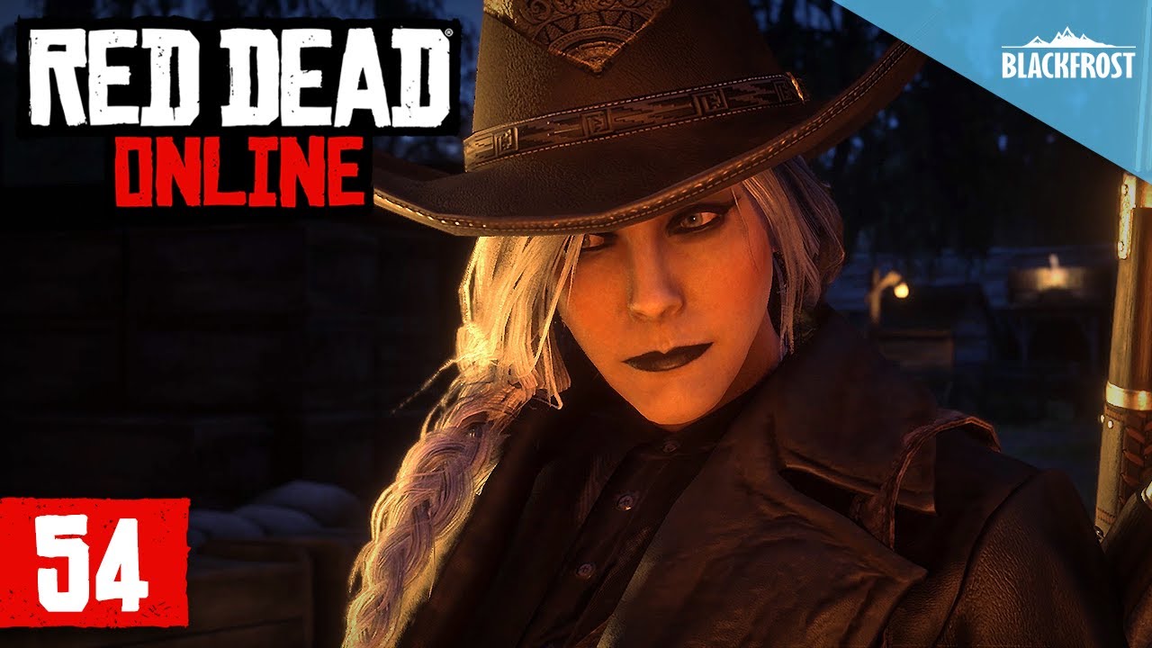 Die letzte Kopfgeldjagd auf Red Ben Clempson Let's Play RED DEAD ...