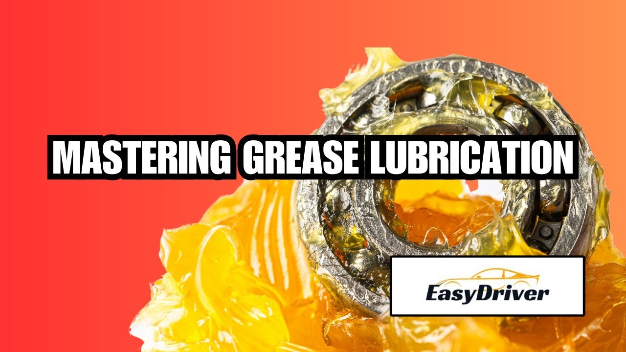 Grease Lubrication Mastery: Essential Tips and Techniques - YouTube