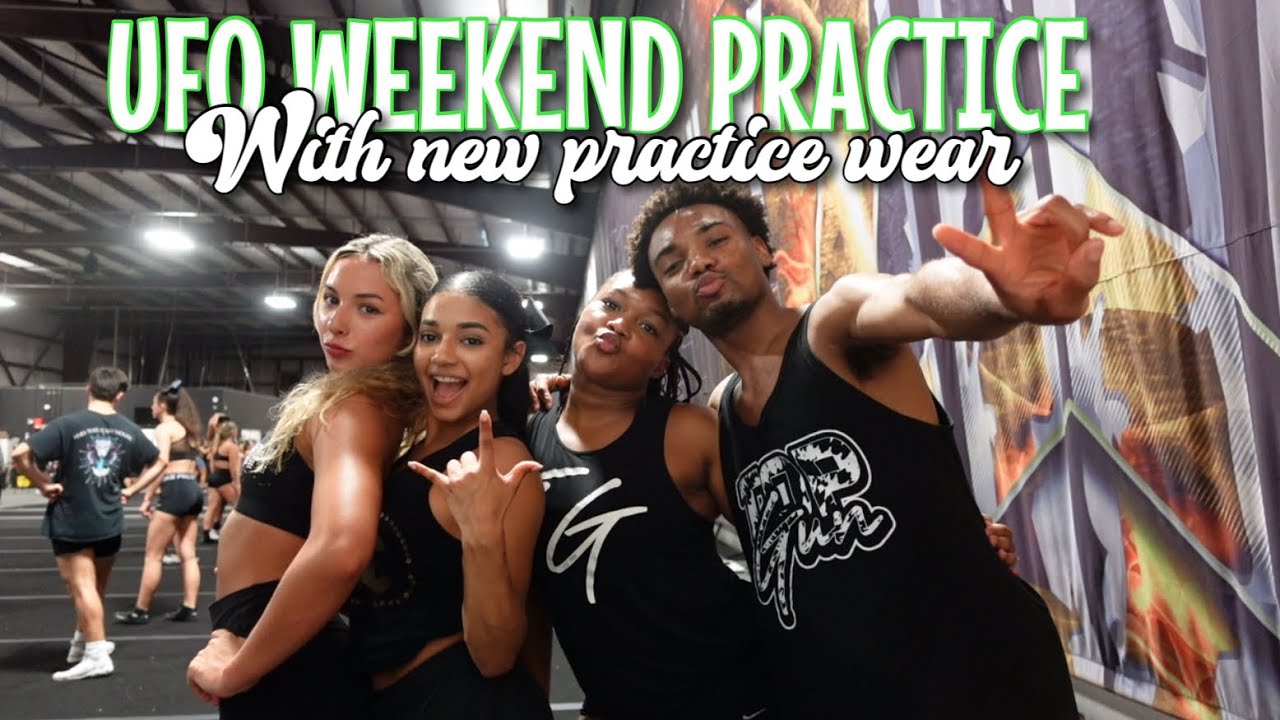 UFO WEEKEND PRACTICE PT.2 - YouTube