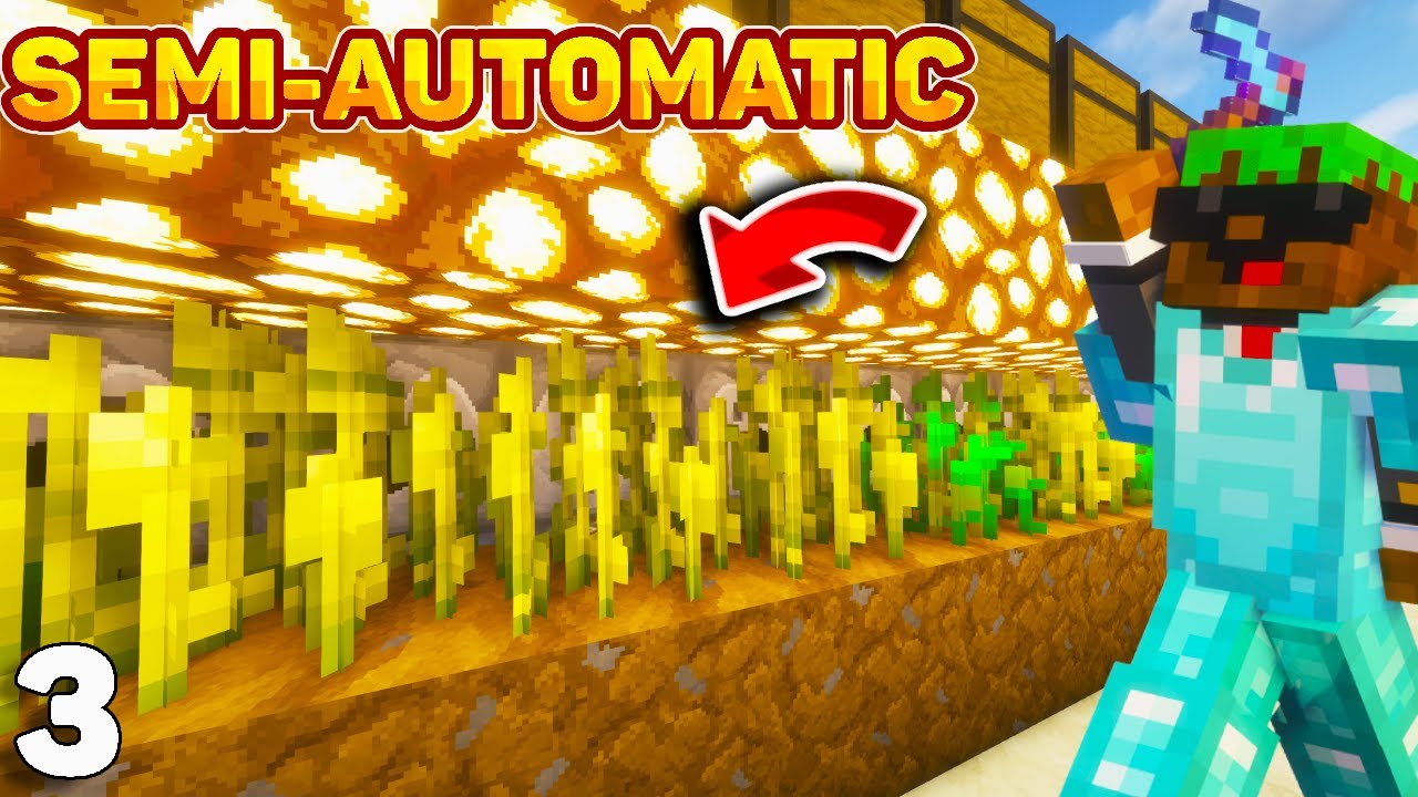 Farming Just Got a Major Upgrade | Minecraft Skyblock | Complex-Gaming ...
