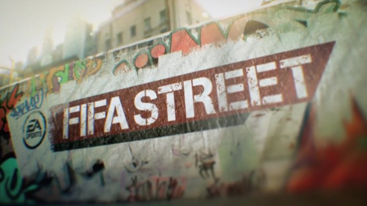 FIFA Street 2012 - Xbox 360 - YouTube