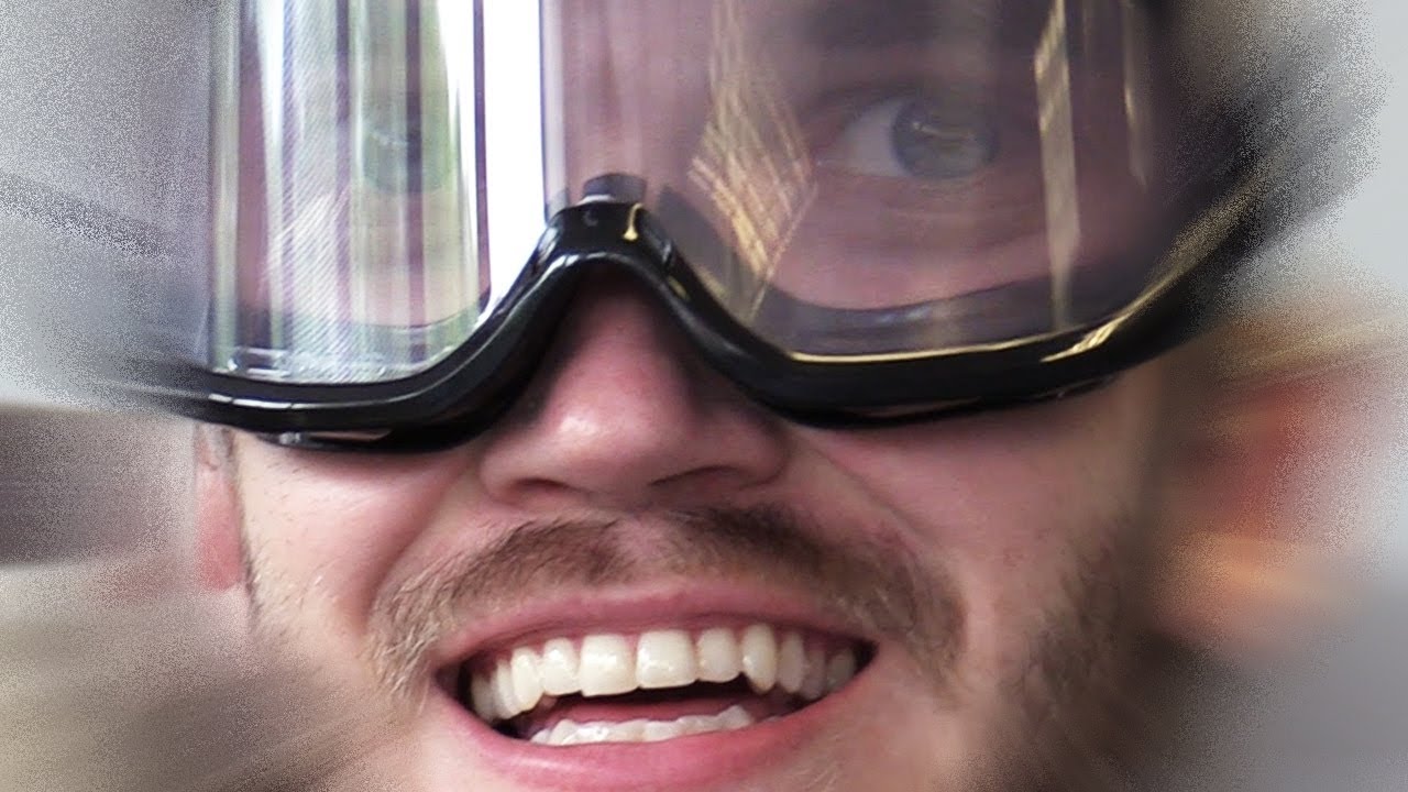THESE GLASSES MAKES YOU DRUNK - YouTube