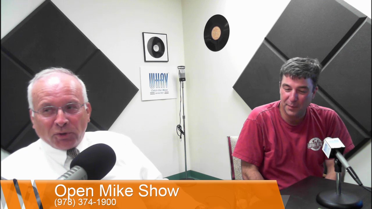 Open Mike Show June 12, 2017 - YouTube