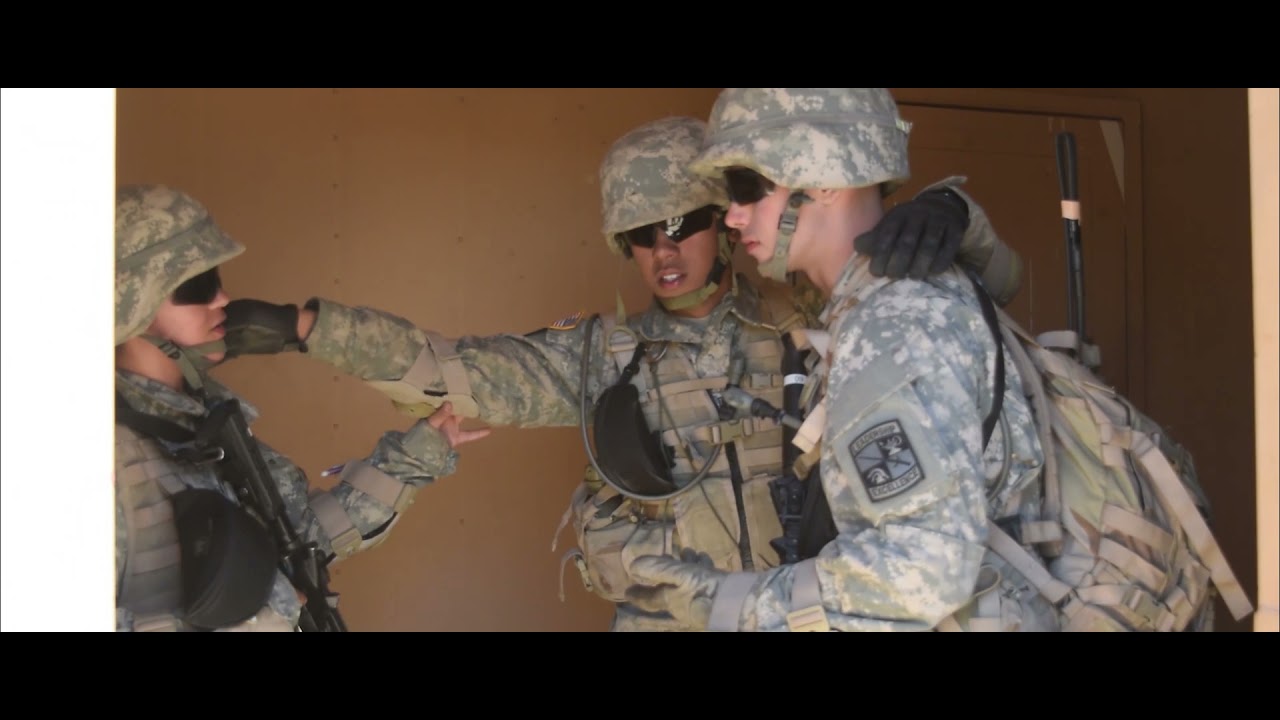 UCLA Army ROTC 2016 Trailer - YouTube