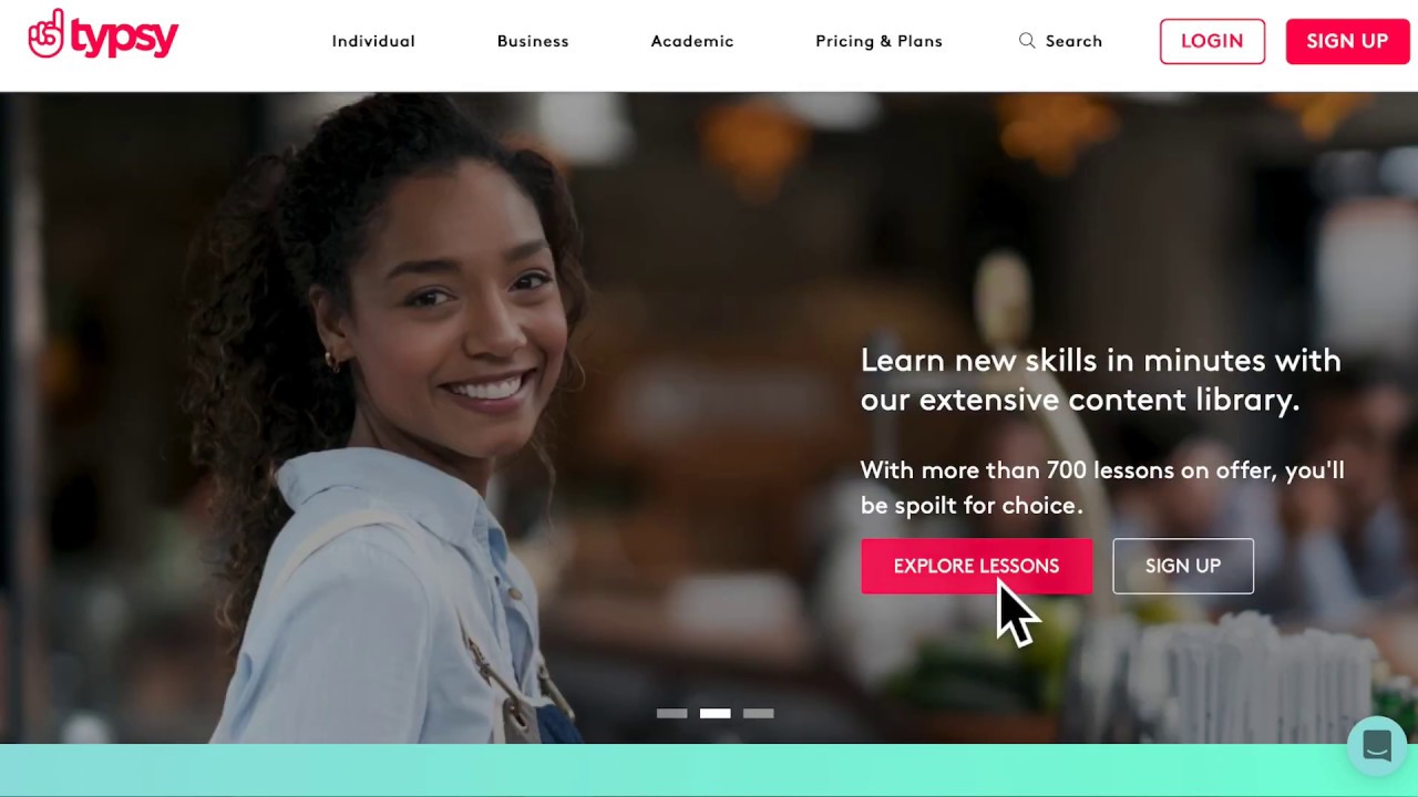 Improve Your Hospitality Skills With TYPSY - YouTube