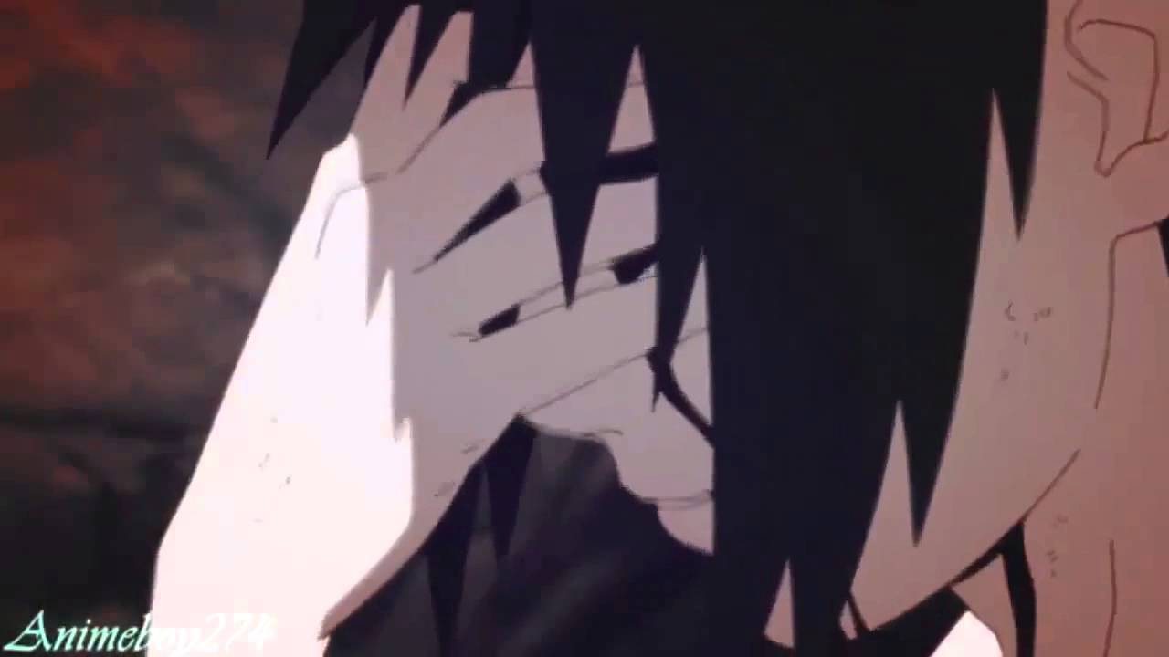 Sasuke Uchiha - Prison AMV - YouTube