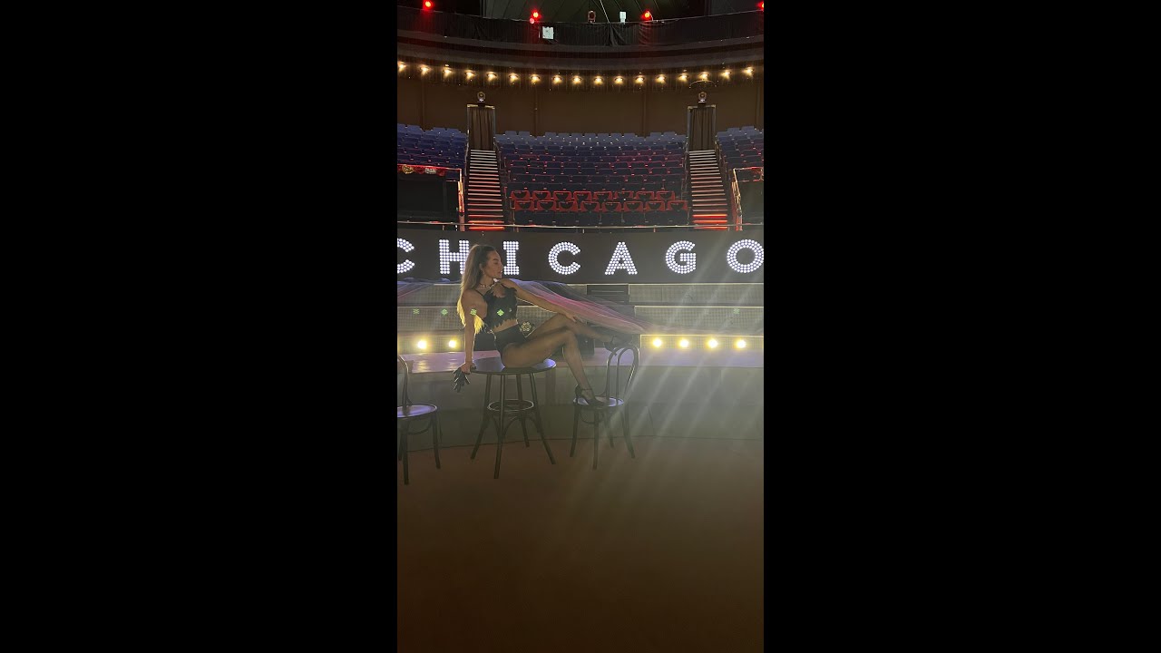 Flavia Mihasan - 03-05.04.2024\Repetiții Chicago,Circul Metropolitan ...