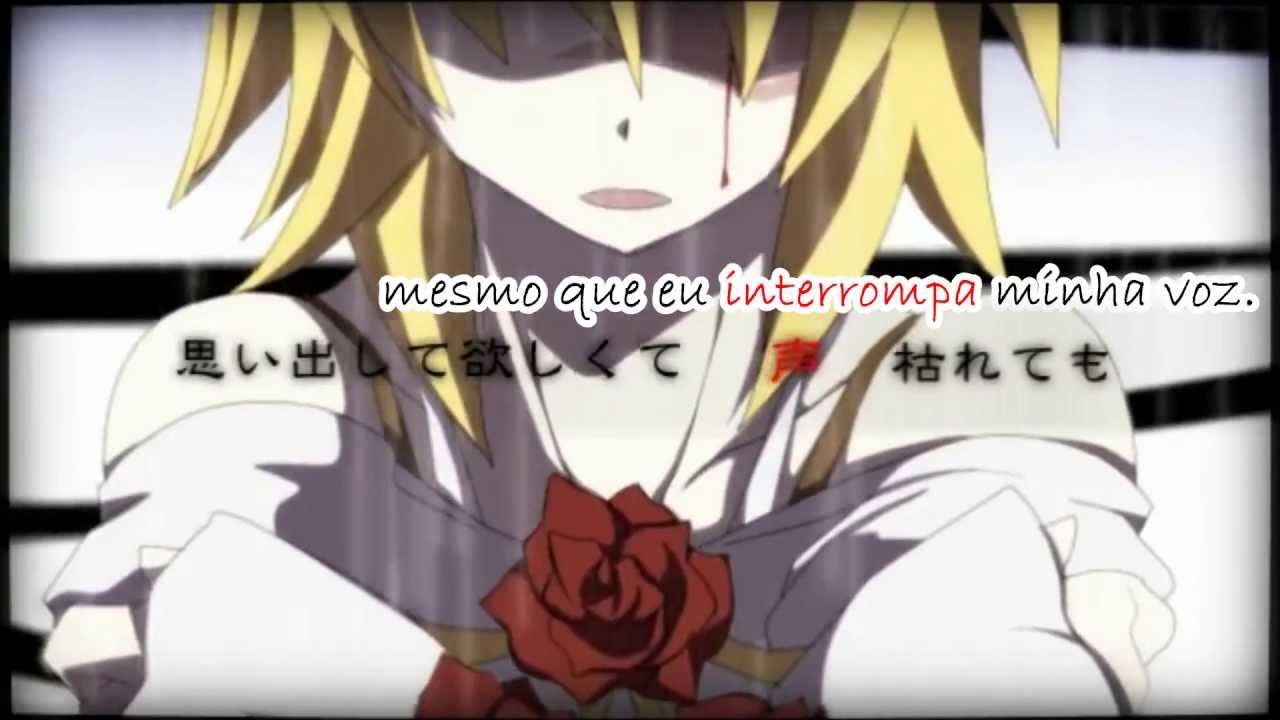 [Len - Kaito - Gakupo] The Lost Memory [Legendado BR] - YouTube
