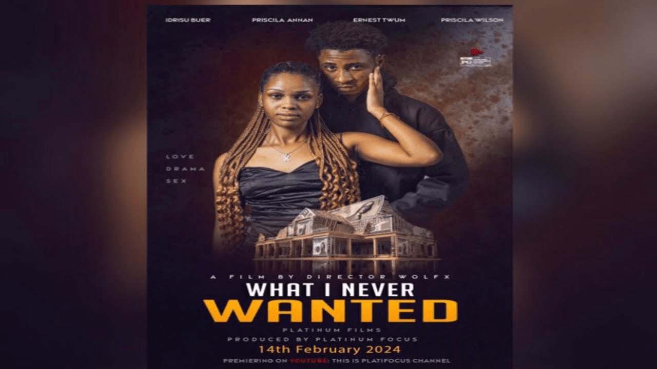 What I Never Wanted | Full HD 1080p | Platinum Original - YouTube