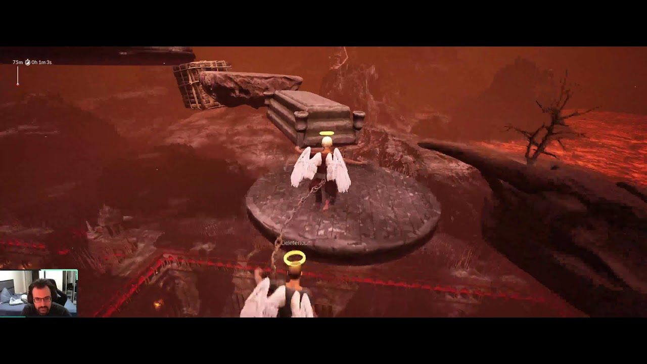 Finishing Chained Together - YouTube