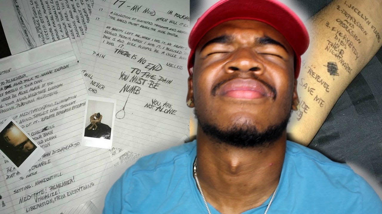 Xxxtentacion Fuck Love Feat Trippie Redd 17 Album Reaction 2562