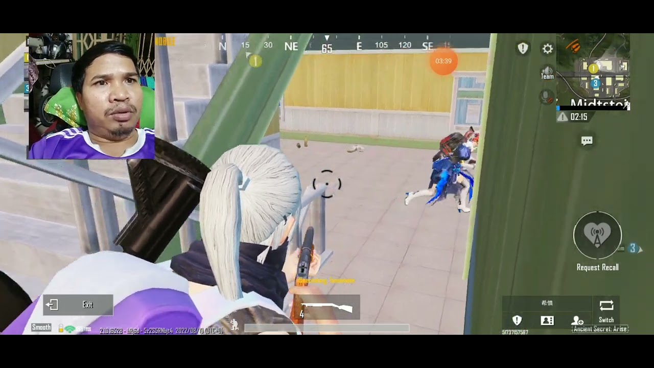 Ep233-PUBG Mobile GamePlay @Chen Ratha Gaming - YouTube
