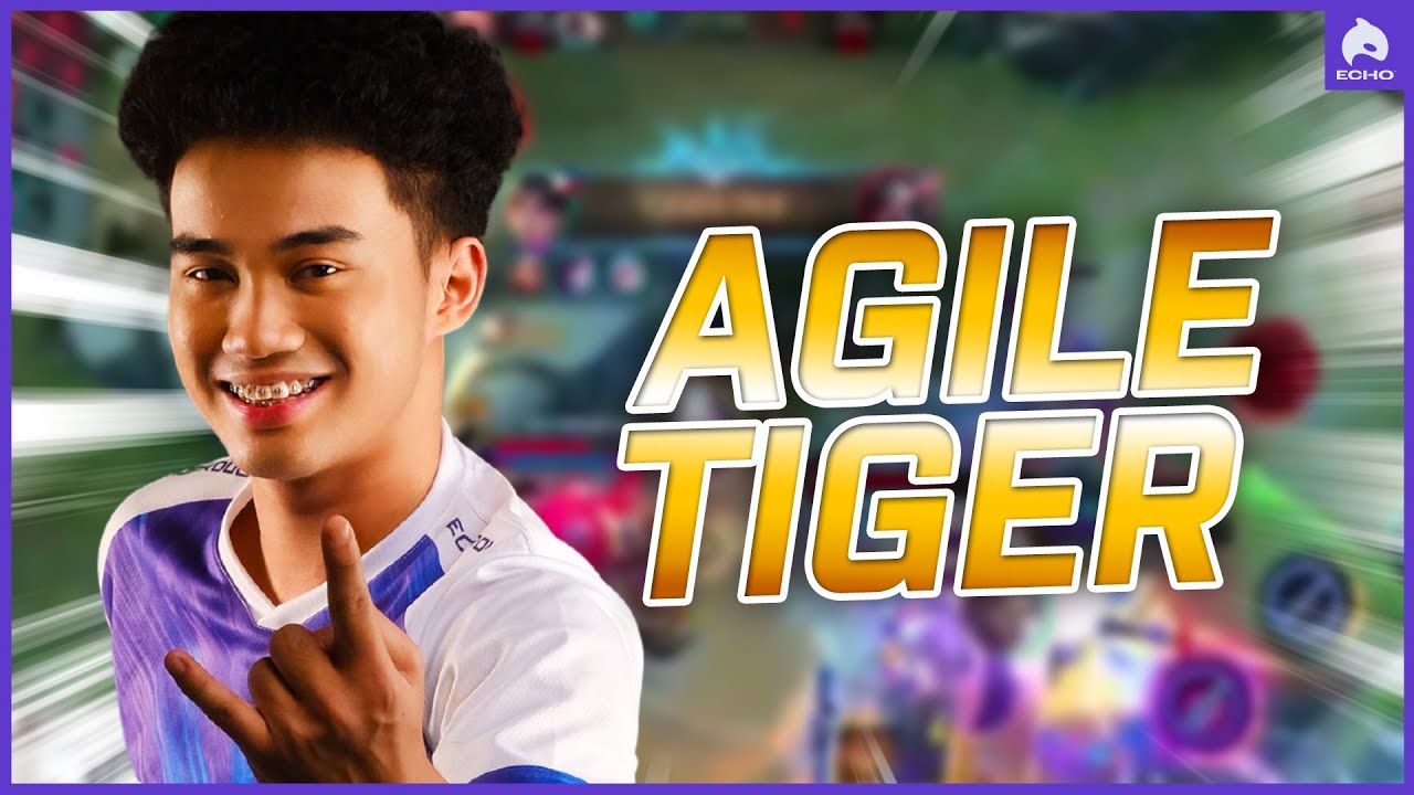 AGILE TIGER - YouTube