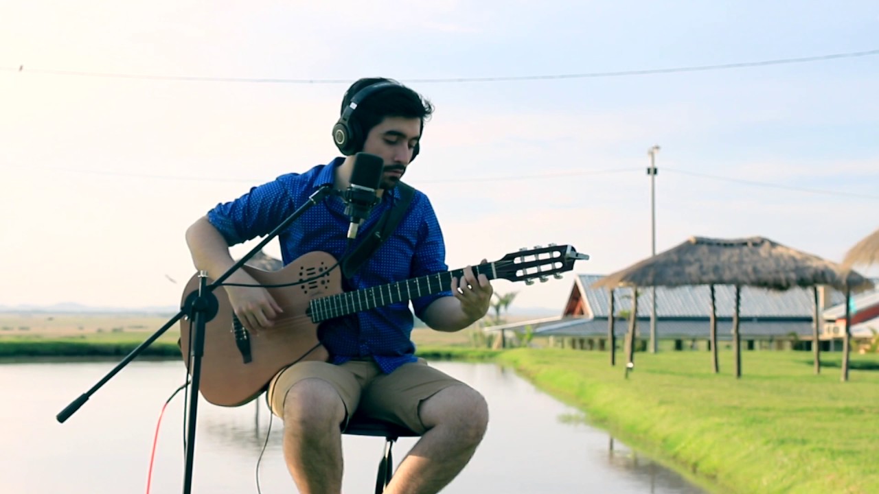 Merceditas (Chamame) - Marcelo Gabriel #SesionesEnVivo Acordes - Chordify