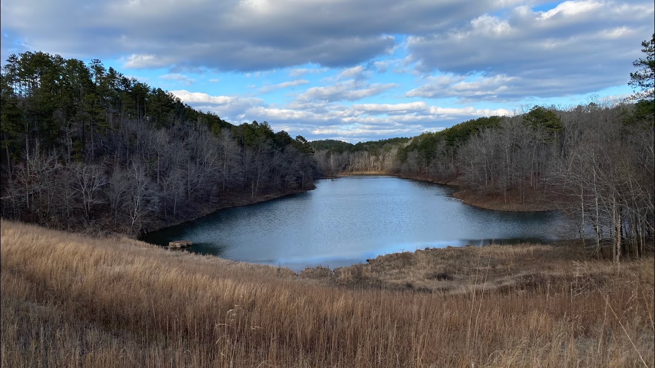 Day 8 Pinhoti Trail 2021 - YouTube