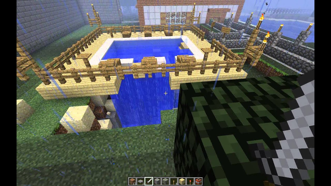 Minecraft by Alex Zombie - YouTube