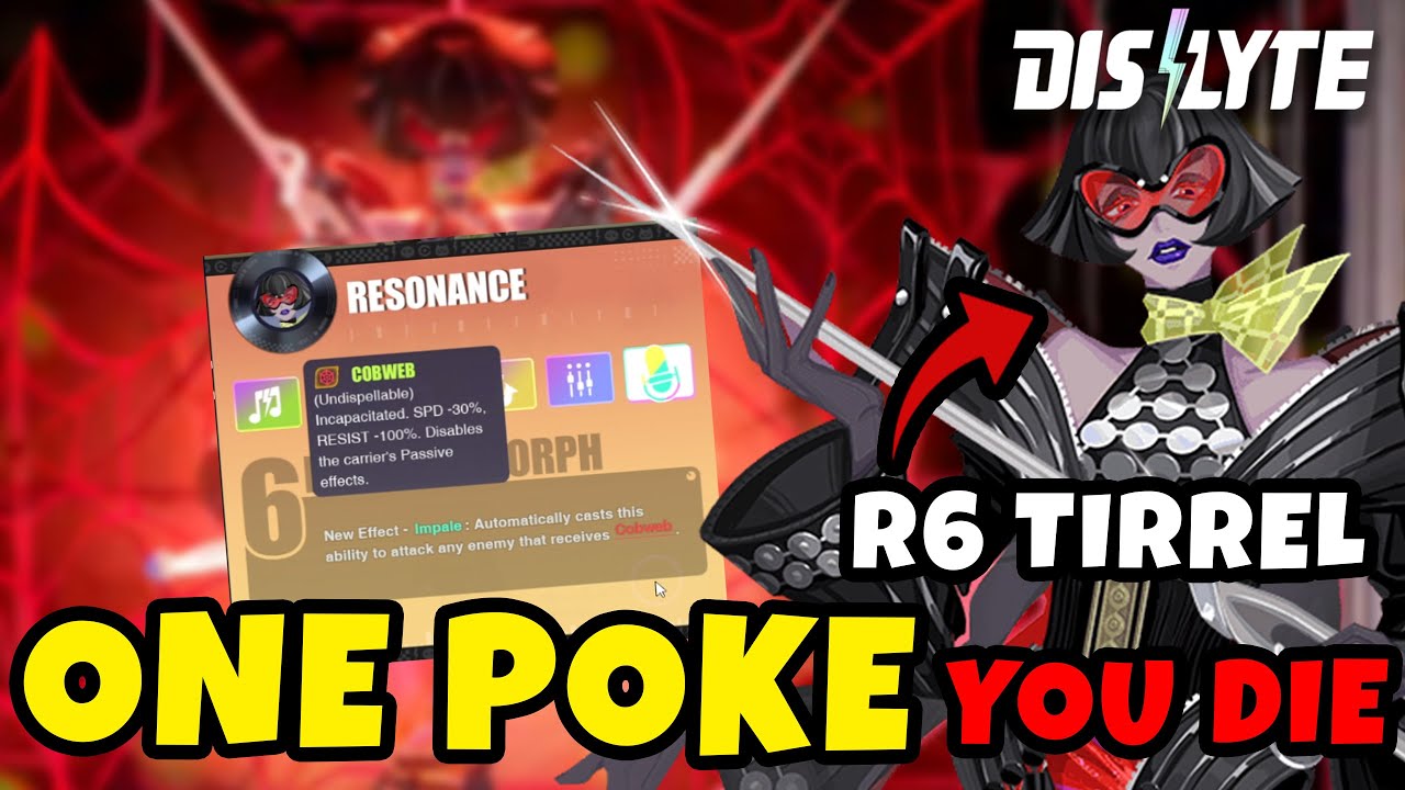Imagine If Tirrel Didn't Get A Dmg Nerf And Went To Global | DISLYTE ...