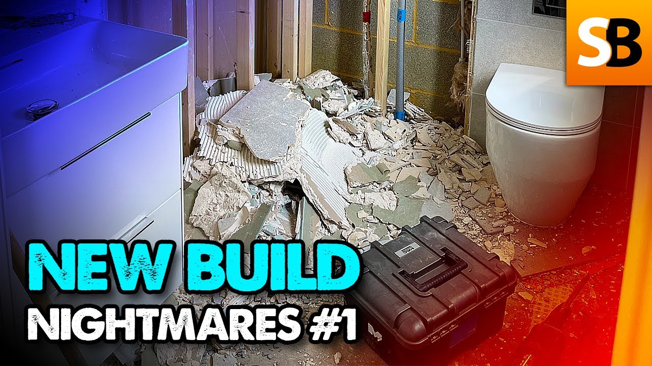 A New Build Nightmare That Shouldn't Happen - YouTube