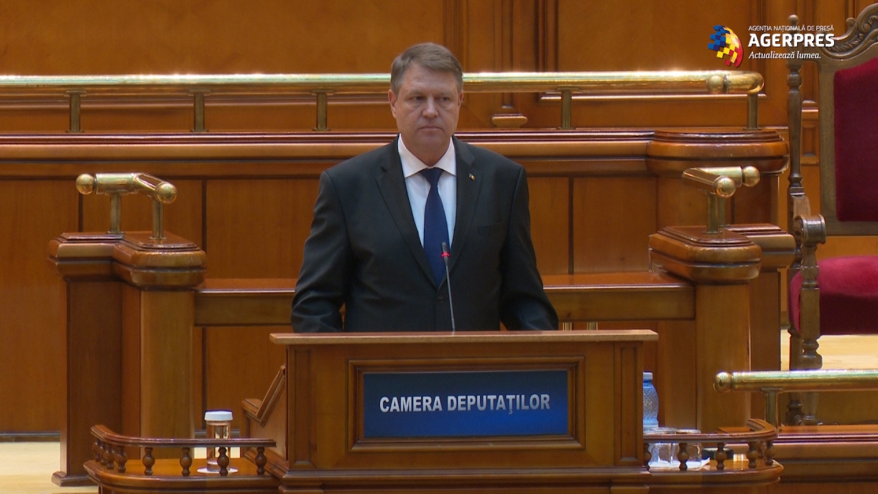 Iohannis: Aţi câştigat, acum guvernaţi şi legiferaţi! Aţi obosit deja ...