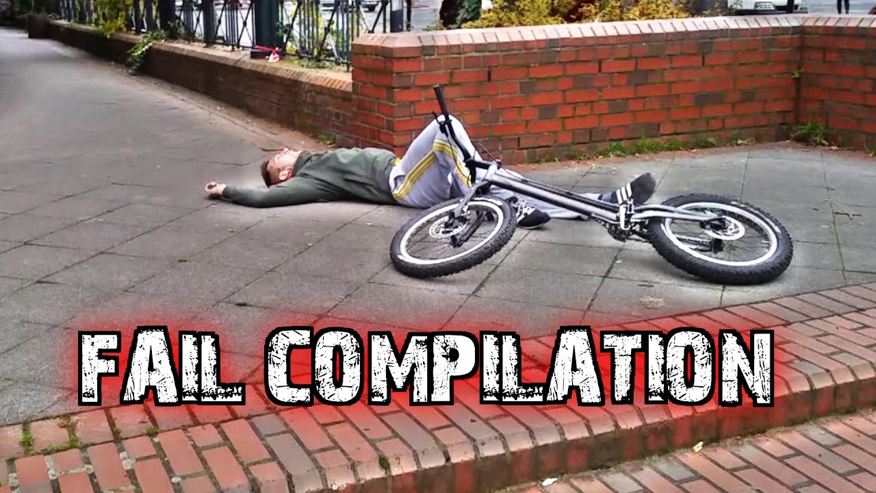 FAIL COMPILATION 2015 - fails crashes - YouTube