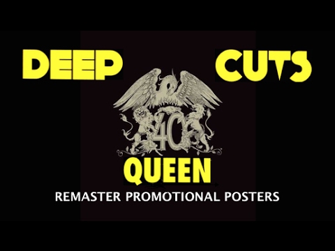 [228] Deep Cuts - Digital Remaster CD Series Promotional Posters (2011 ...