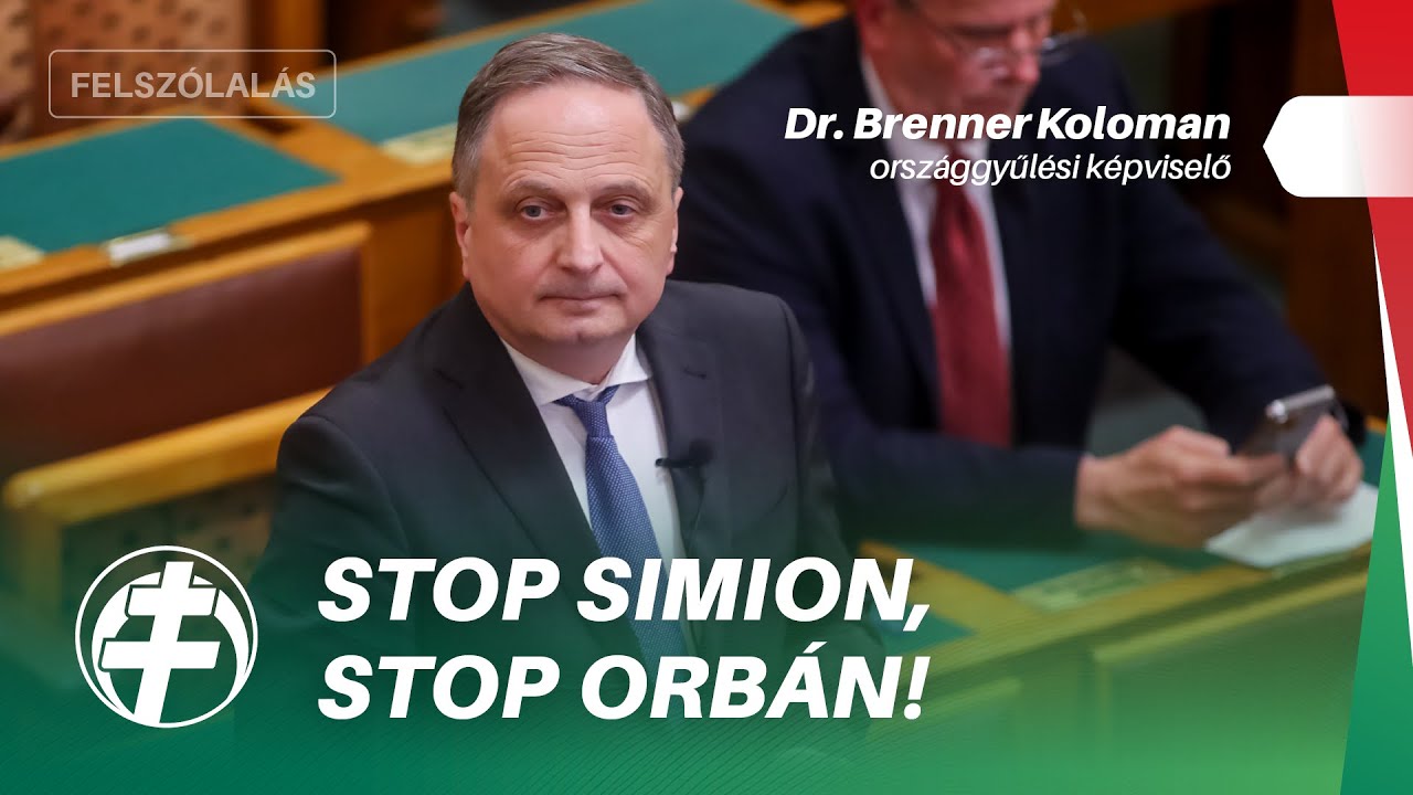⛔Stop Simion, stop Orbán! - Erdélyország választott🙏 - YouTube
