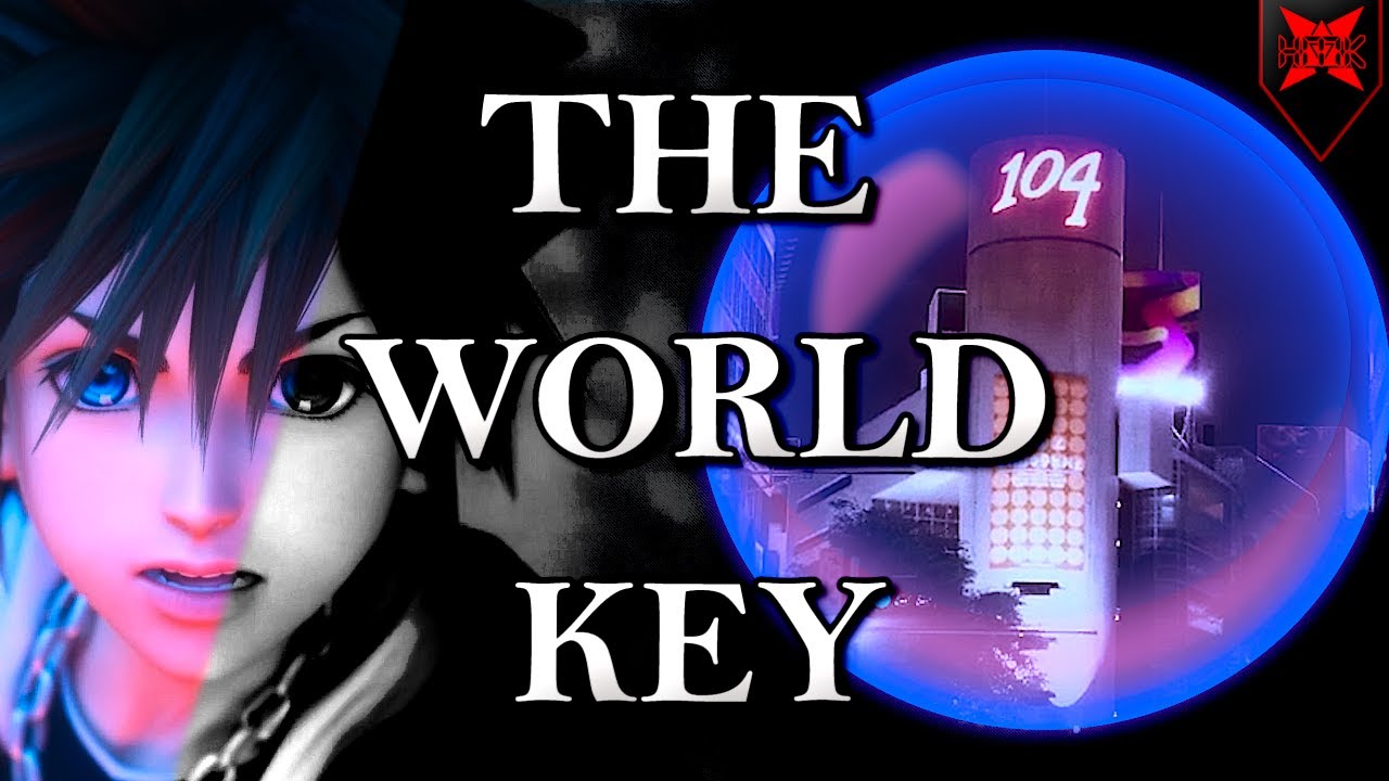 Sora's Death & The Key of the WORLD | Kingdom Hearts 4 - YouTube