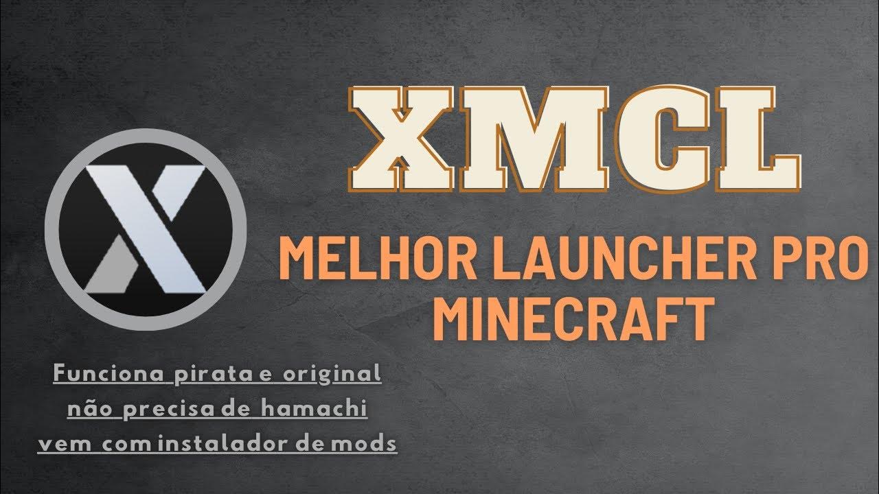 Tutorial - X Minecraft Launcher - Melhor launcher pirata com LAN ...