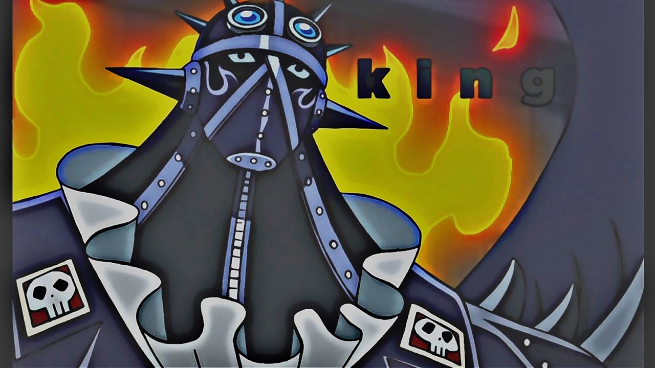 King edit [4k] [60fps] - YouTube