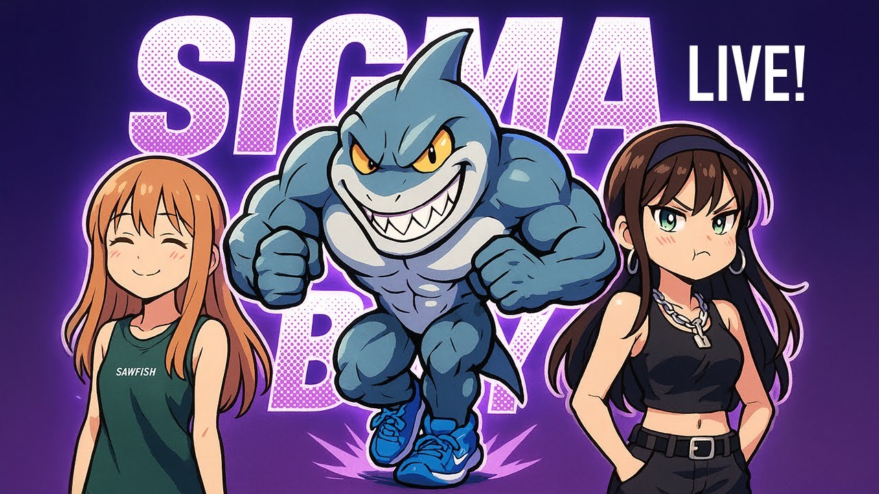 SIGMA BOY x BRAINROT ANIME OPENING - YouTube