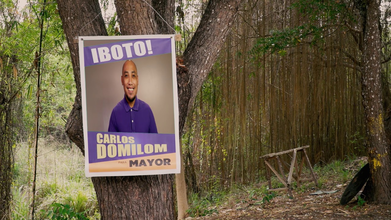 2019 Election Campaign Poster - YouTube