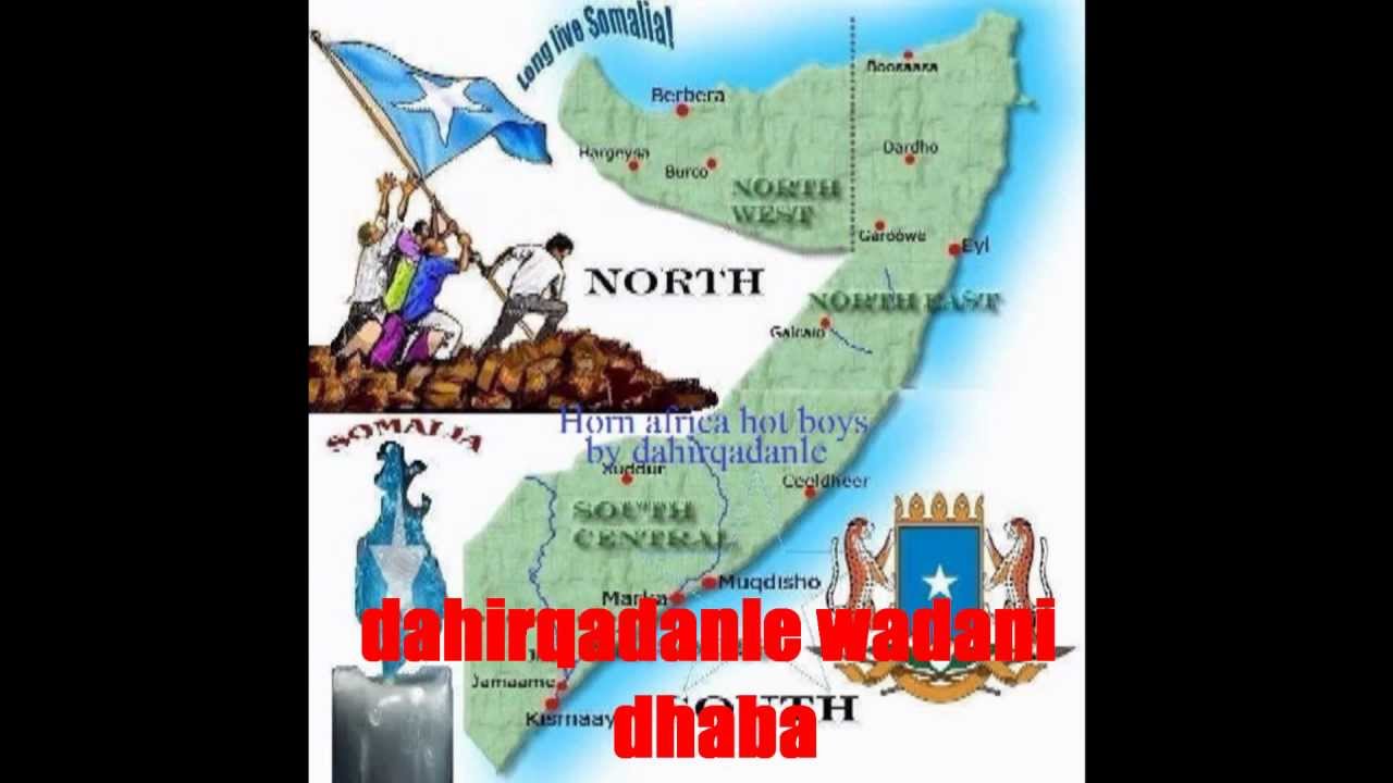 HEESTII NABADEEY MACAANEEY NECAAW UDGOONEEY - YouTube