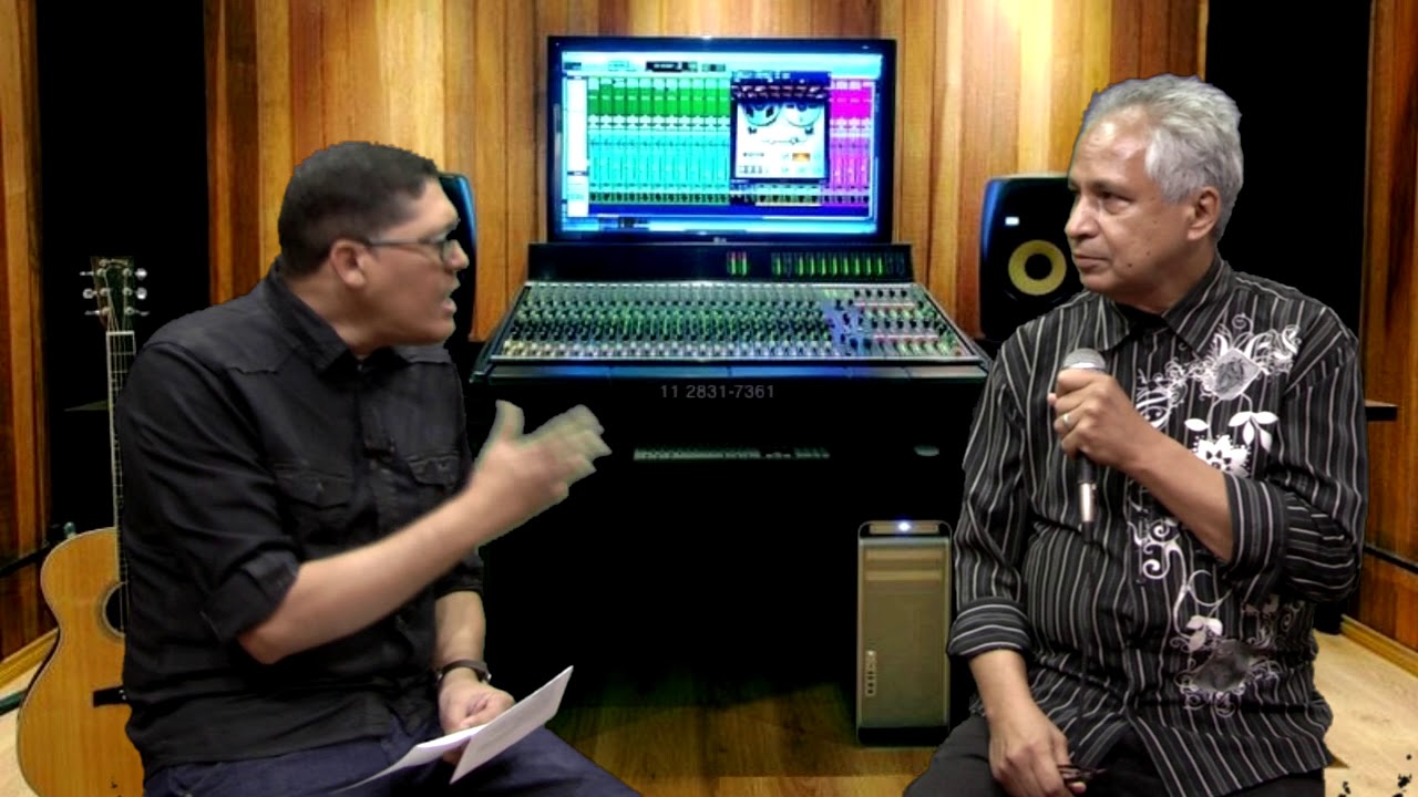 Entrevista com o cantor JOSÉ CARLOS/Parte 2 - YouTube