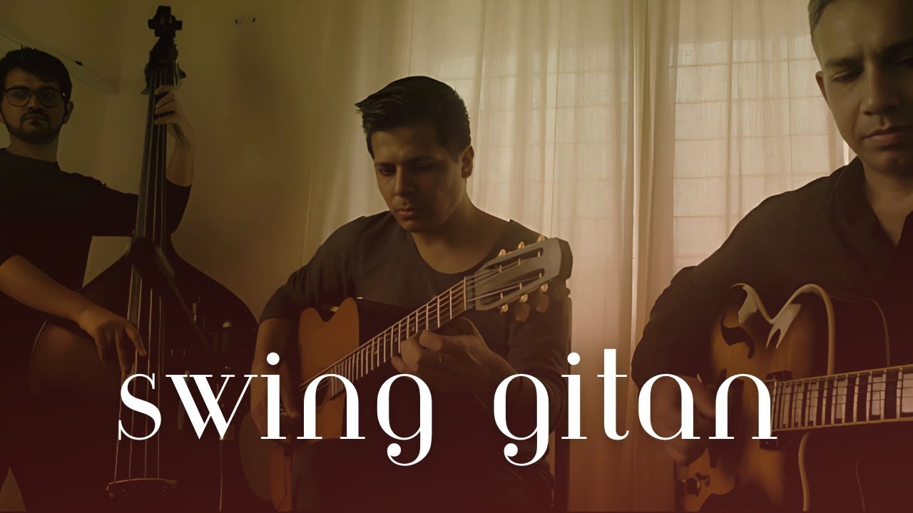 Swing Gitan | Gypsy jazz | Joey Sharma Trio - YouTube