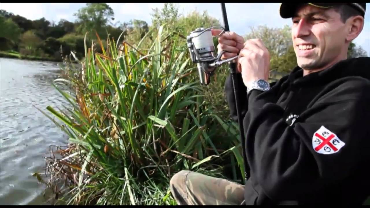 Carp Fishing Video - Nash vs E.C.B Round 1! - YouTube