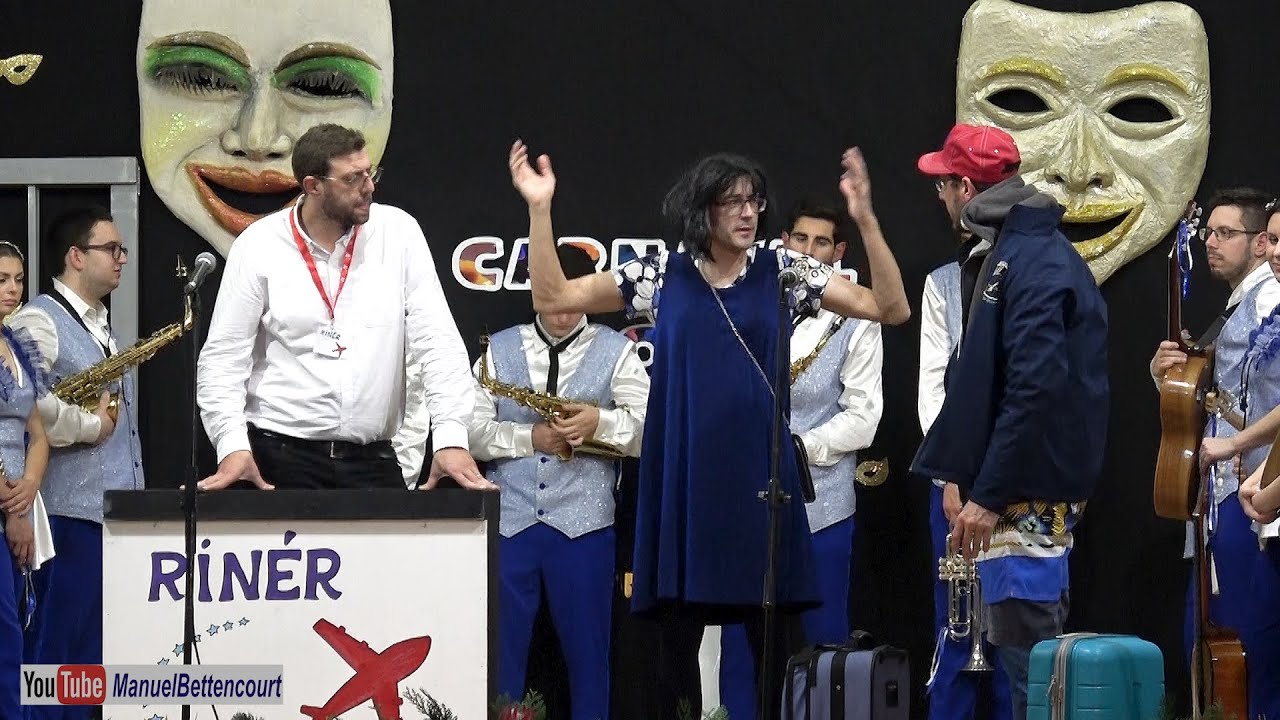 BAILINHO da SERRA da RIBEIRINHA "Vamos prá América" CARNAVAL 2024 ...