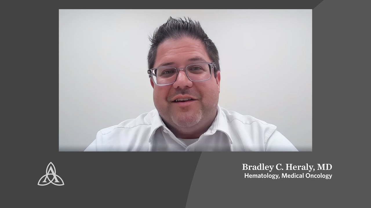 Meet Bradley C. Heraly, MD, Hematology, Medical Oncology | Ascension ...