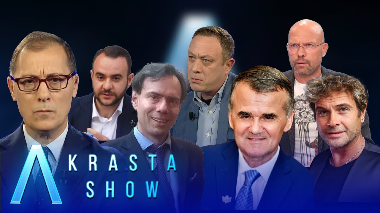 Adi Krasta në 'A Show' (29.03.2022) - YouTube