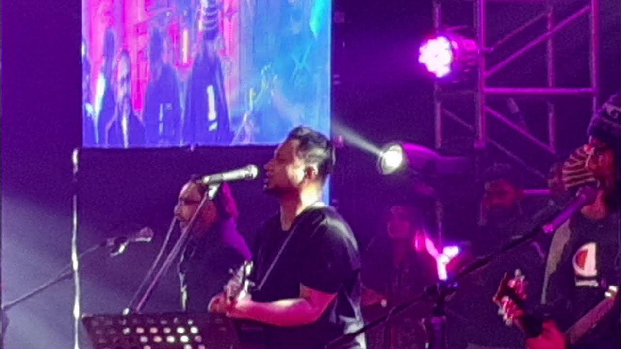 tara bati song / Ashes / nodi rocks concert / Jahangirnagar University ...