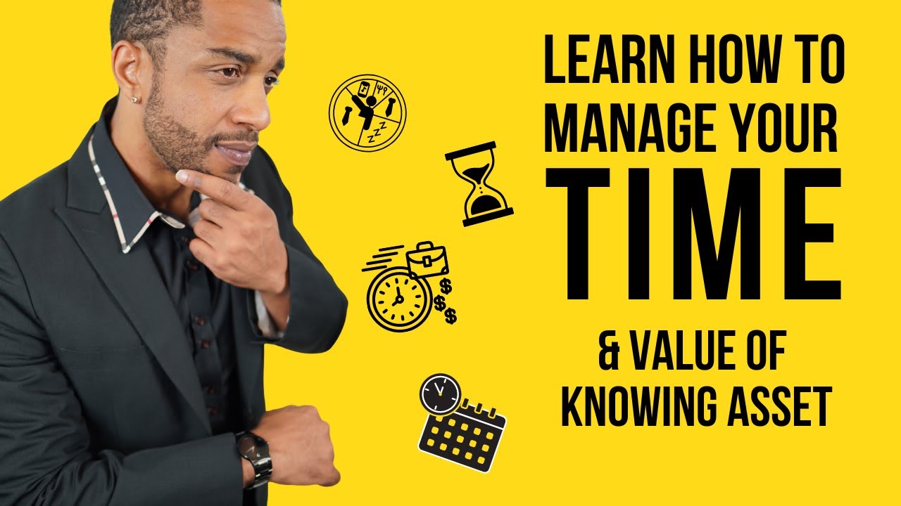 Dr. Travis Davis's Hidden Secrets: Learn How To Manage Your Time ...