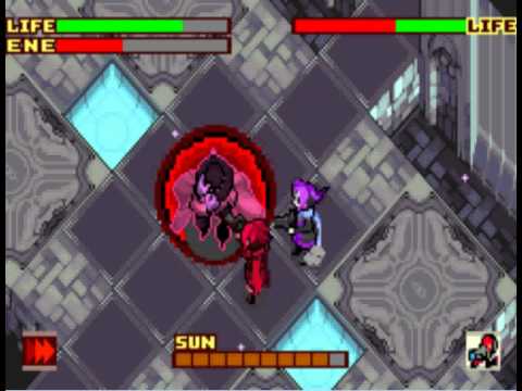 Boktai 2 solar boy django Vampire vs Sabata and Sabata!?! - YouTube