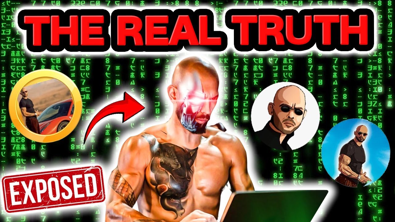 WATCH THIS BEFORE You Buy Andrew Tate Meme Coins $RNT $DADDY - YouTube