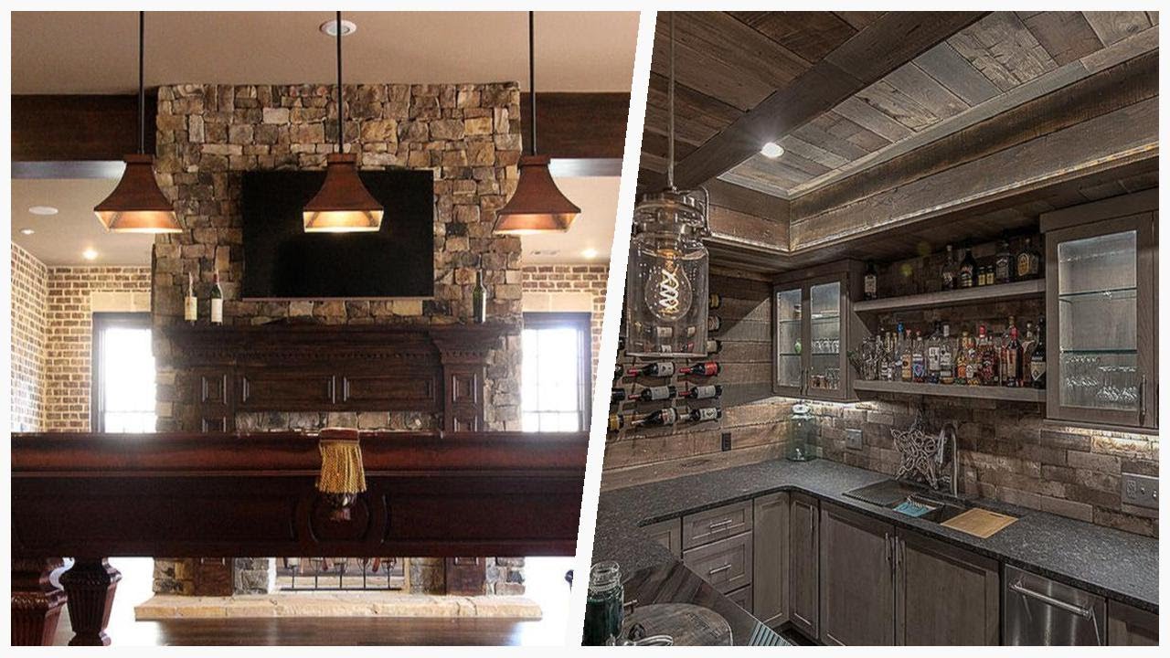 Chic Ways to Style a Dark Basement Without Clutter | Designer CheatSheet